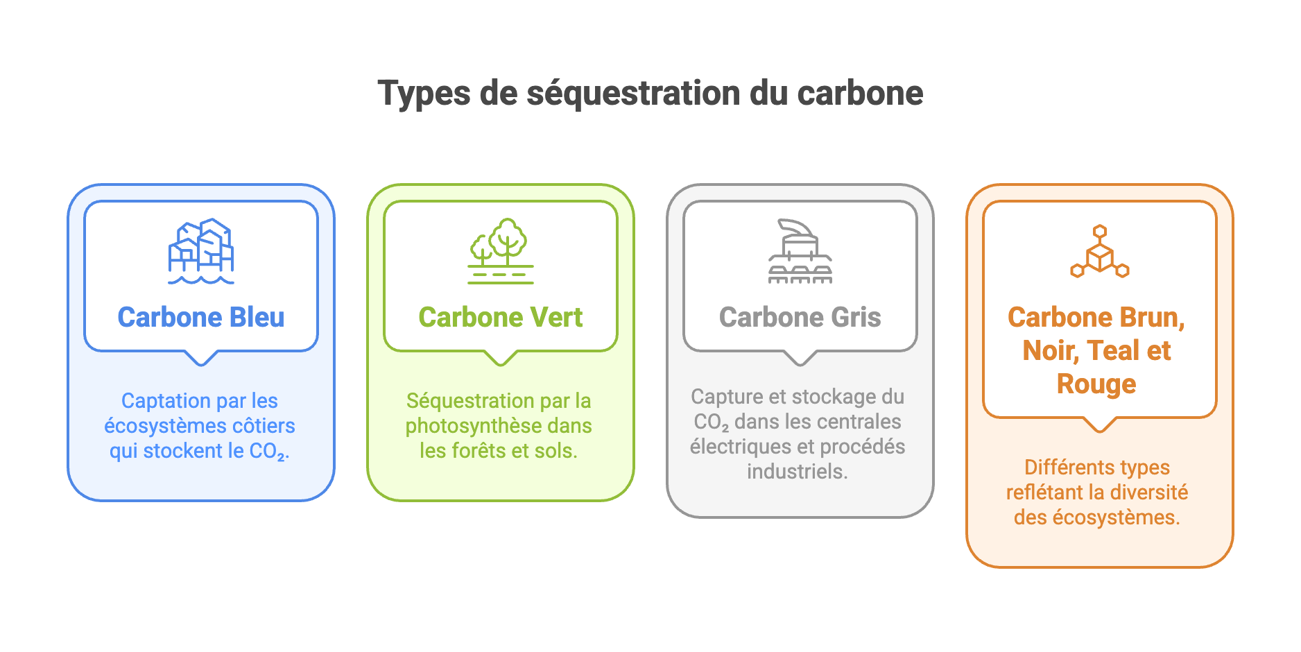 Crédits Carbone : Un Levier pour la Transition Écologique ? - Les ...